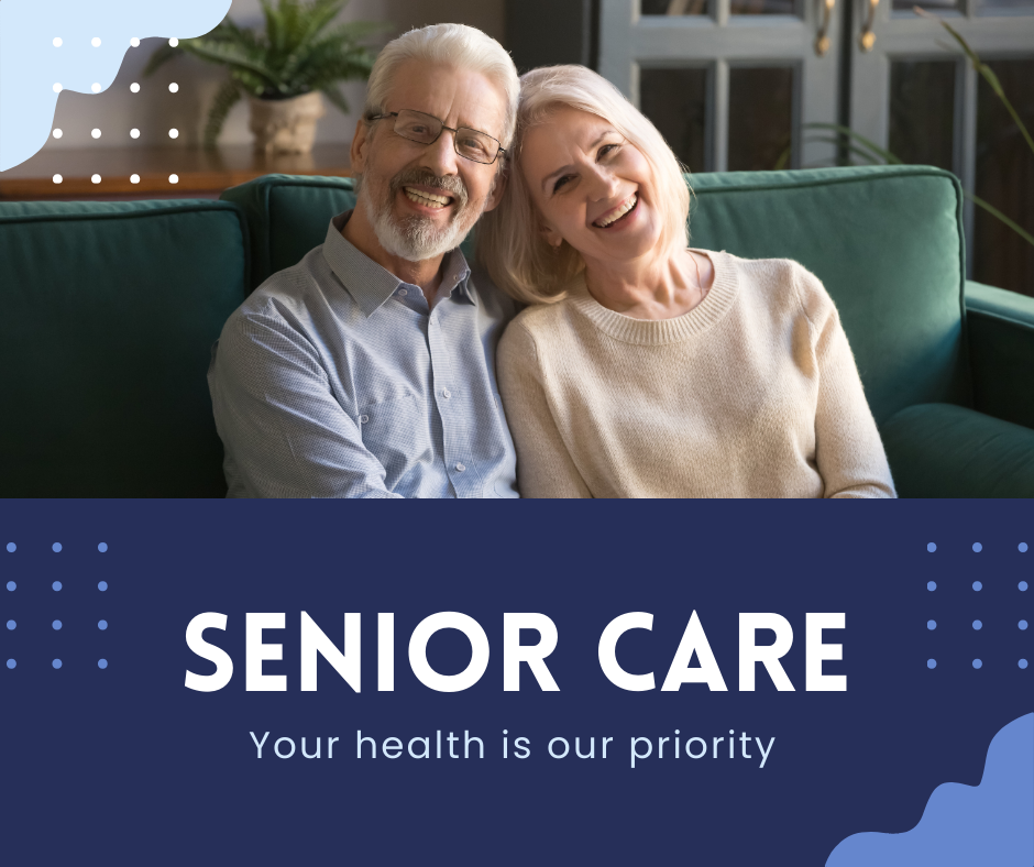 Specialized Elderly Primary Care: Your Health Matters at Main Street ...